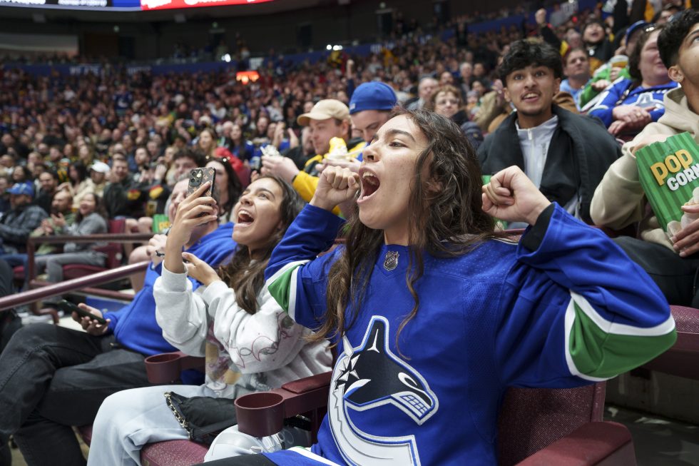 Event Staff 2023 | Canucks Sports and Entertainment - Jobs